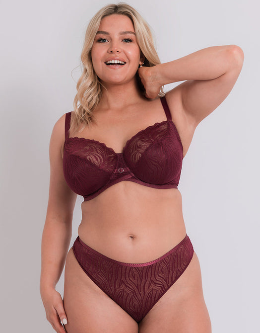 44DD Bras & Lingerie | 44DD Bra Size For Curves – Curvy Kate US