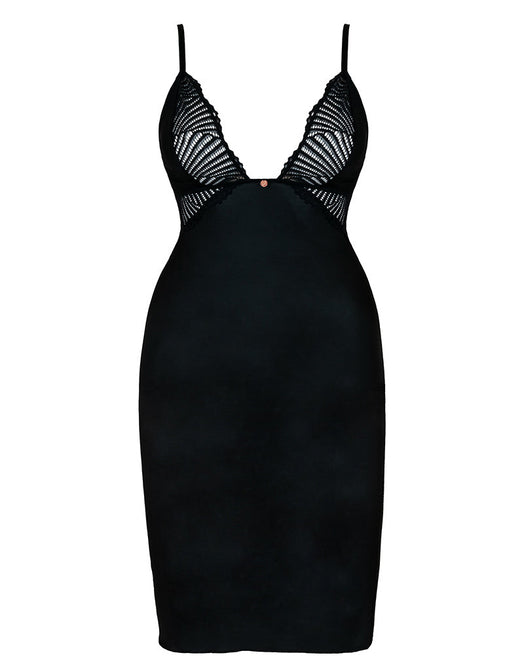 Scantilly After Hours Stretch Lace Teddy Black – Curvy Kate US