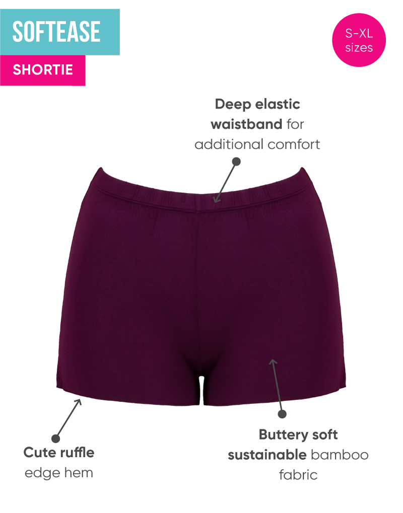 Curvy Kate Softease Shortie Fig – Curvy Kate US
